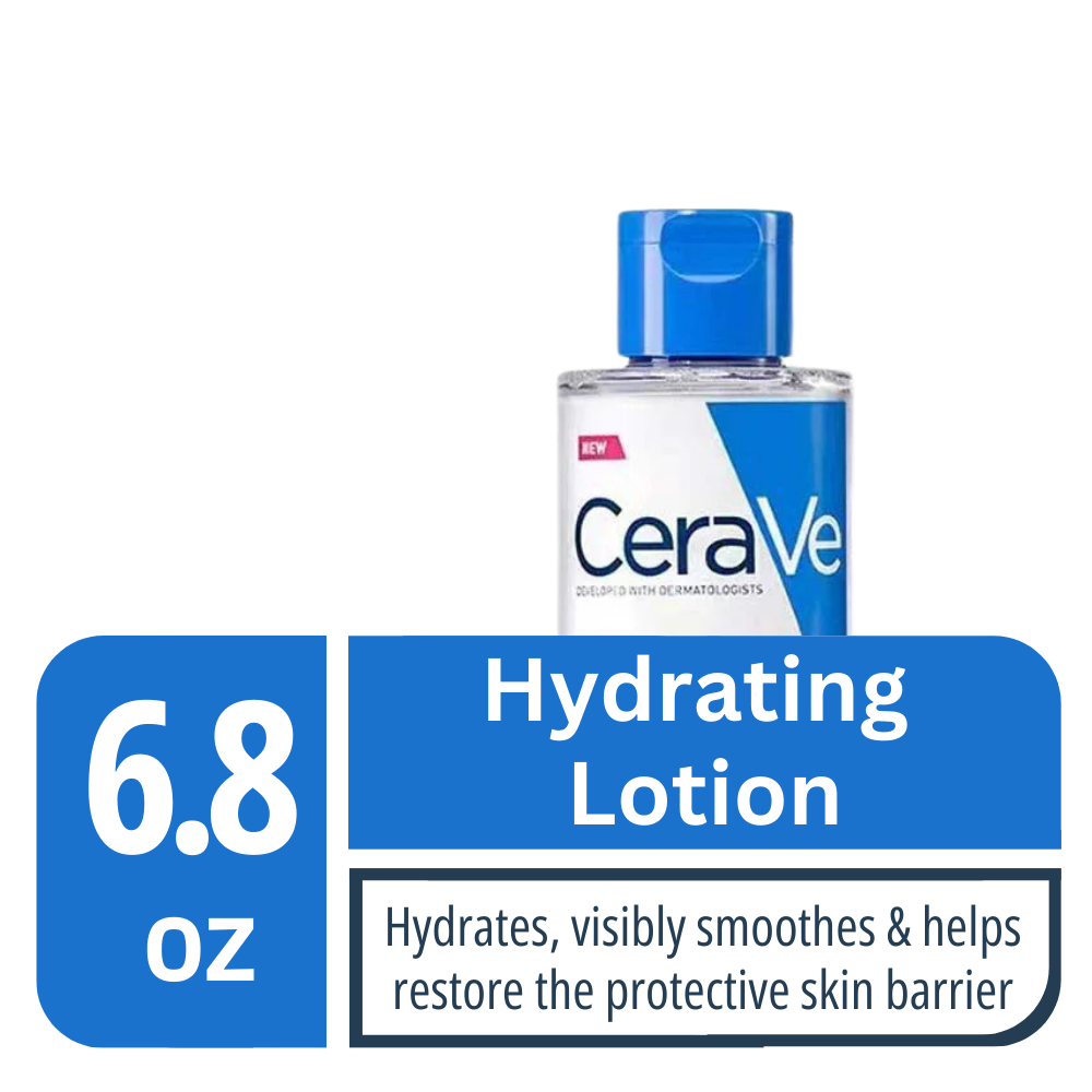 Cerave Hydrating lotion - The Skincare