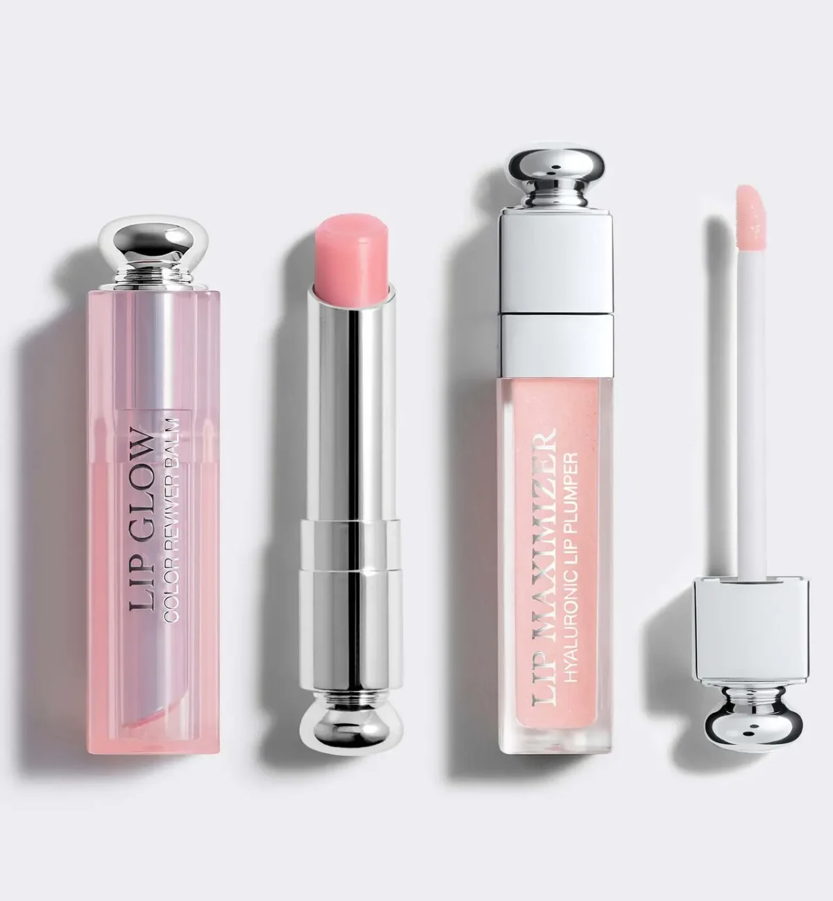 Dior Addict Lip Glow & Lip Maximizer 001 Pink - The Skincare